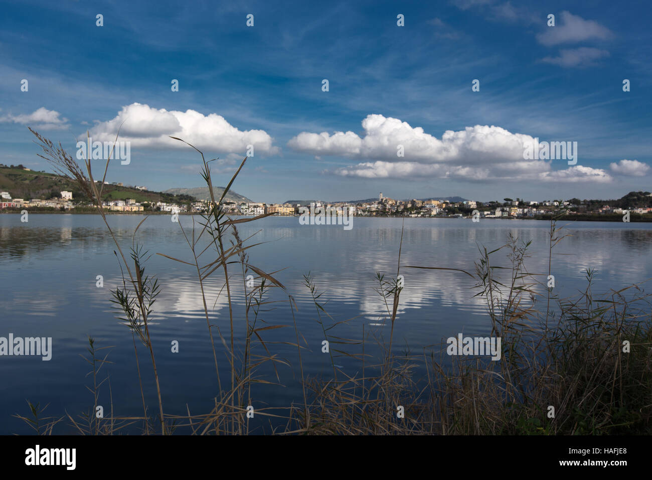 Miseno italy hi-res stock photography and images - Alamy