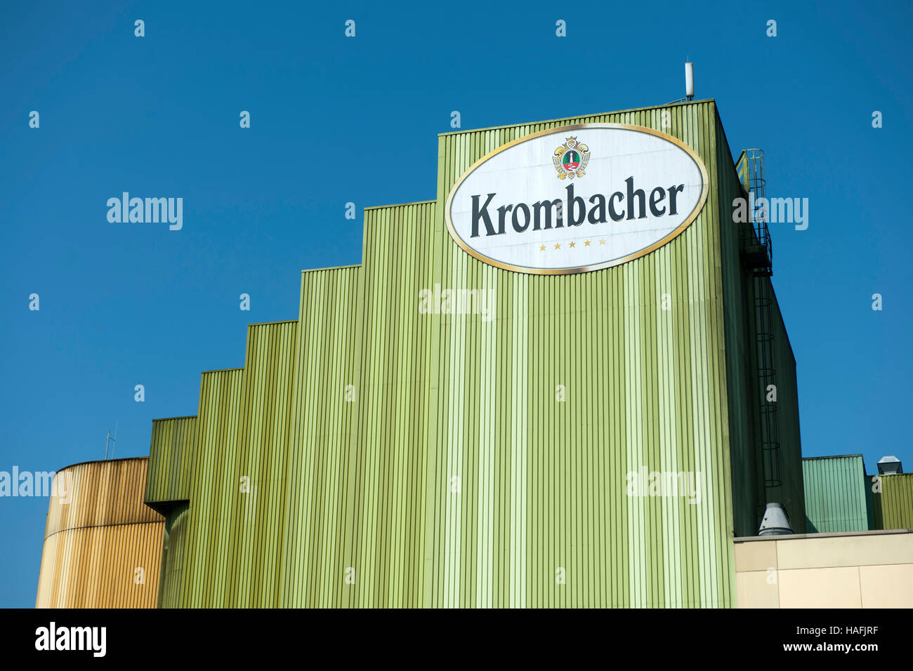 Krombacher hi-res stock photography and images - Alamy