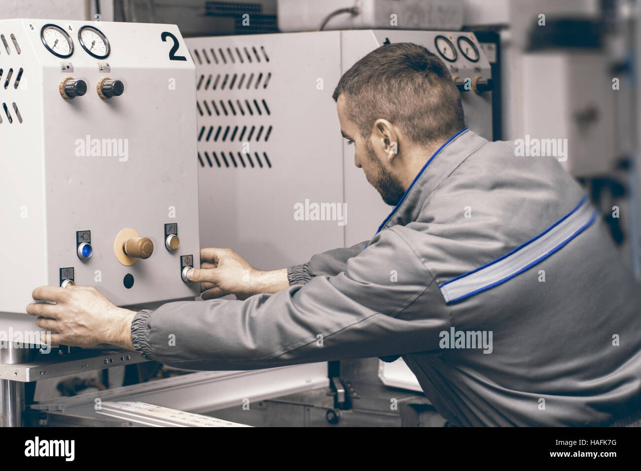 Cnc welding machine hi-res stock photography and images - Alamy