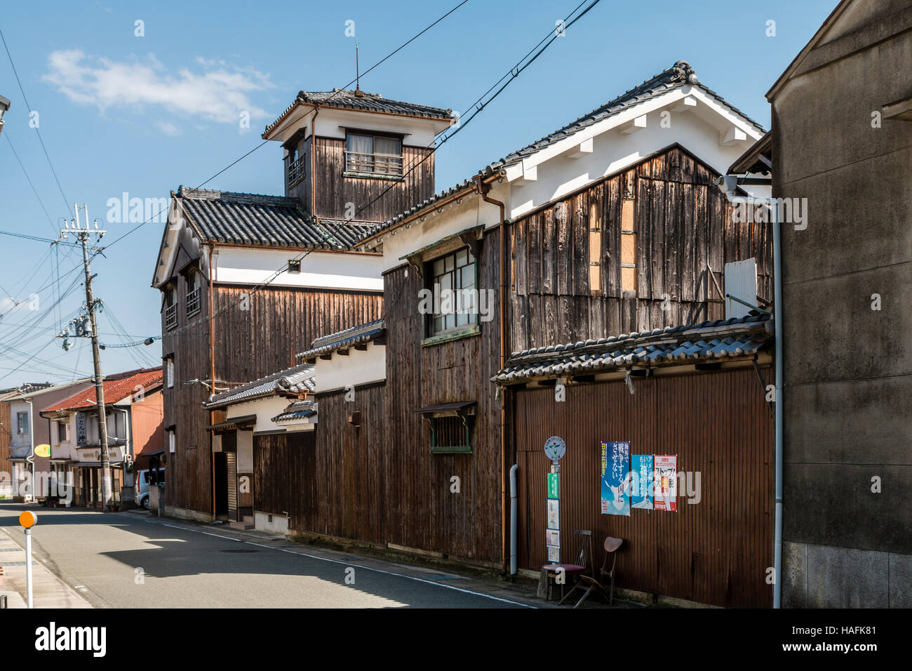 Edo period architecture hi-res stock photography and images - Alamy