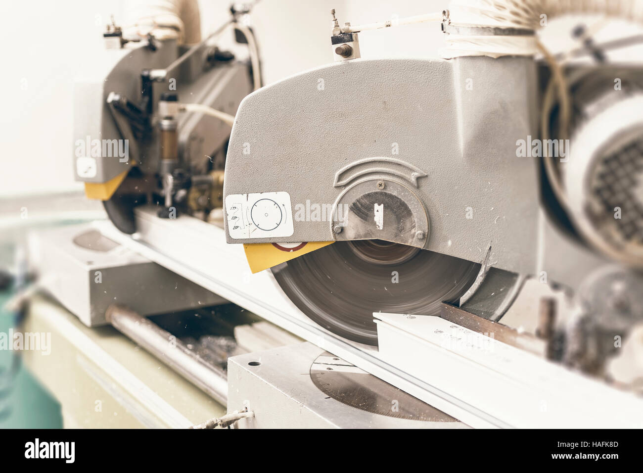 Pvc profile hi-res stock photography and images - Alamy