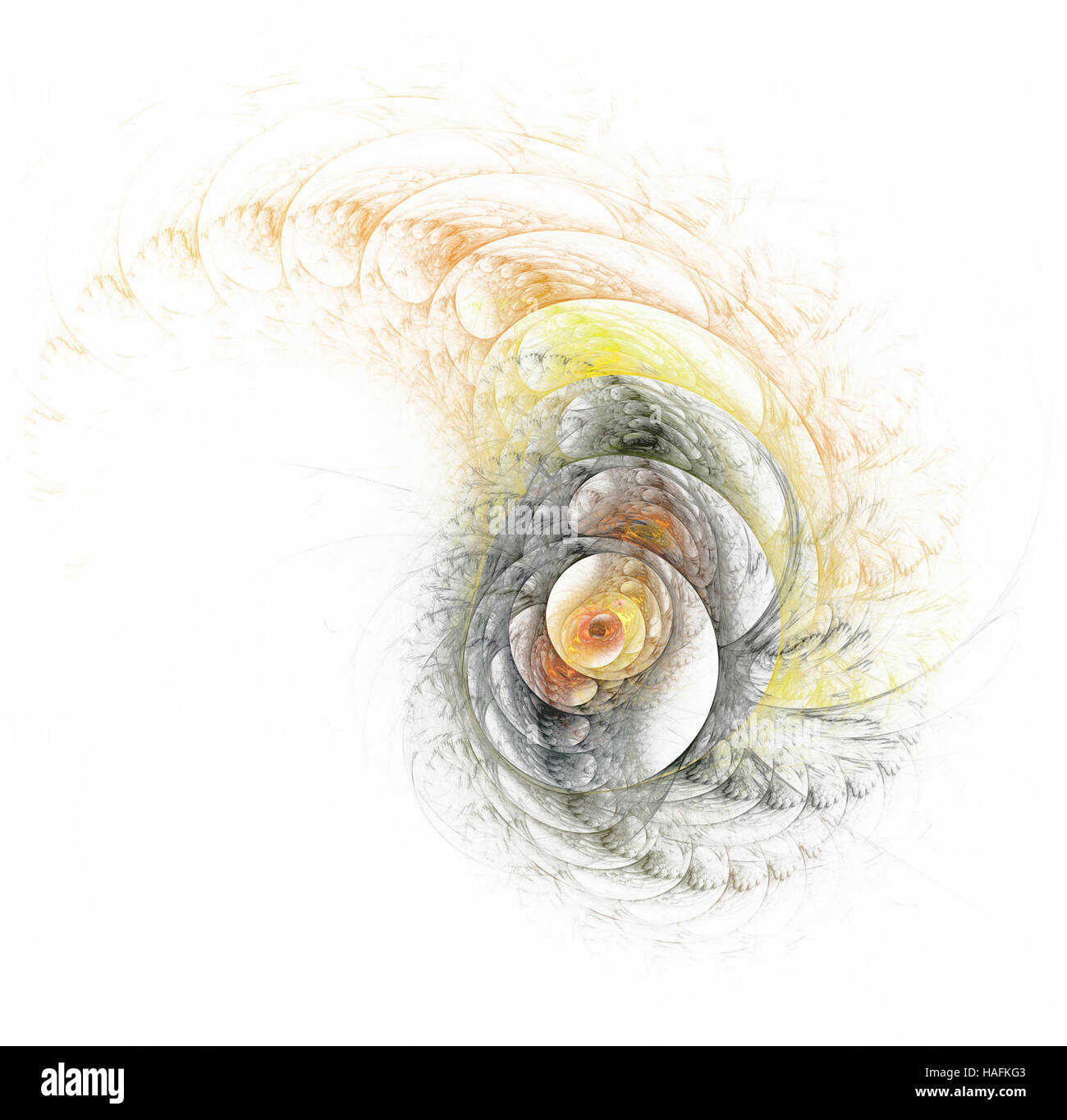 Computer generated 3d fractal hi-res stock photography and images - Alamy