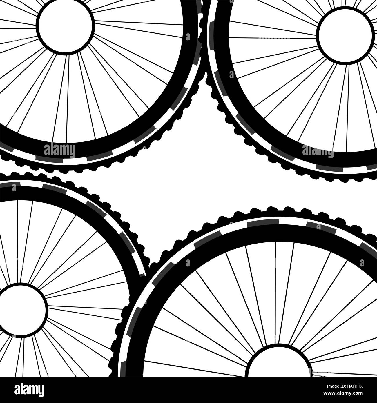 bike wheels background pattern. Pattern of bicycle wheels. bicycle ...