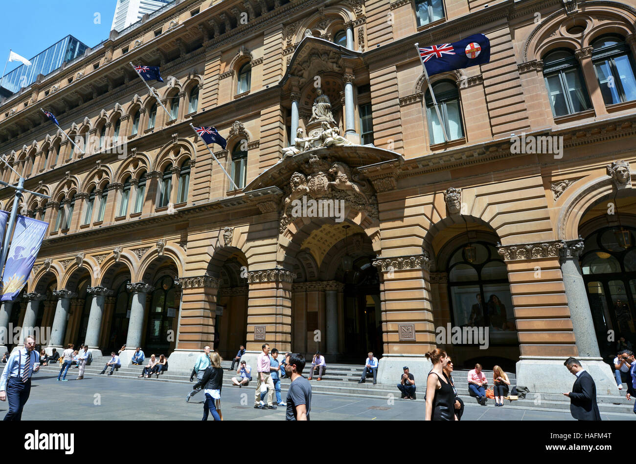 General Post Office Building High Resolution Stock Photography and ...