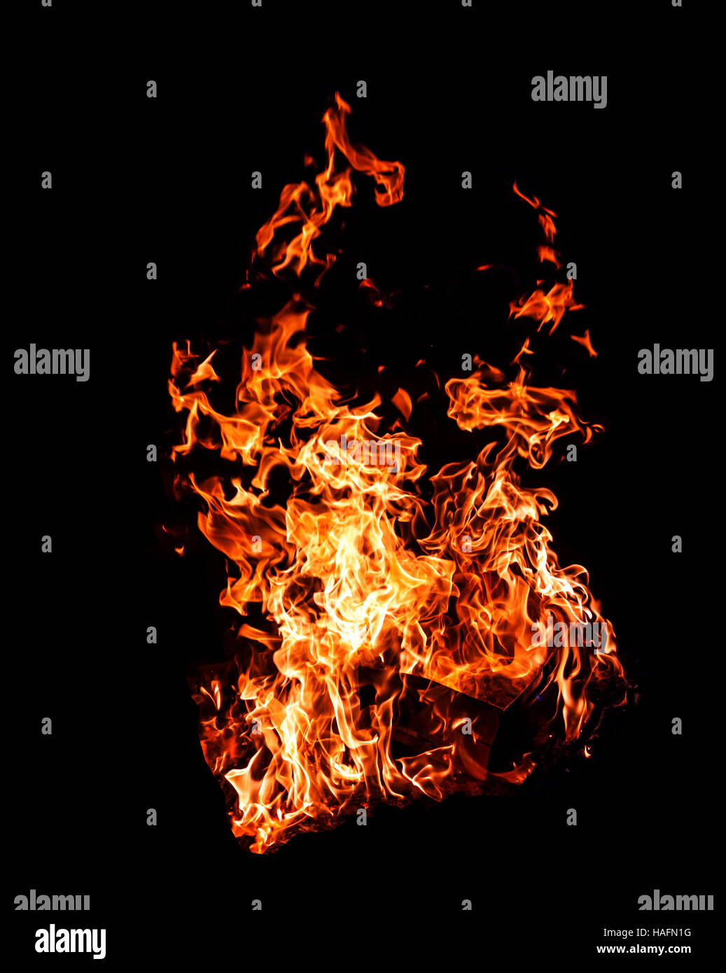 Fire embers hi-res stock photography and images - Alamy