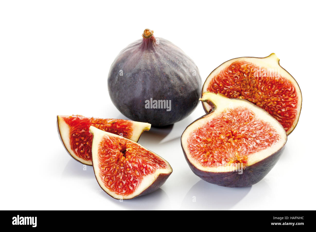 Figs (Ficus carica), fresh fruit Stock Photo - Alamy