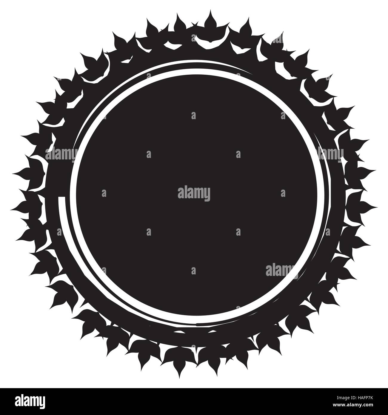 Grunge text black and white Stock Vector Images - Alamy