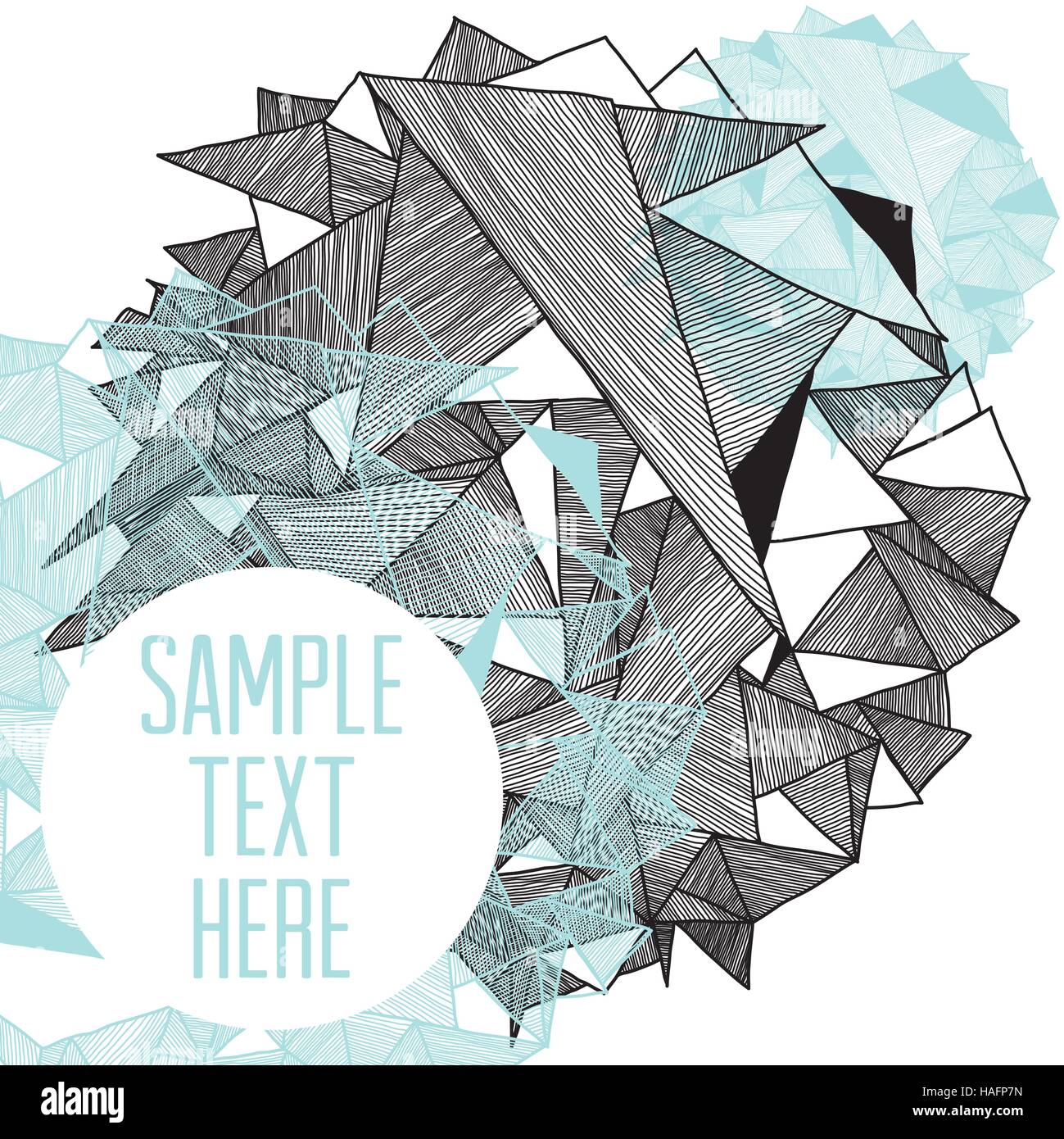 Abstract geometry background Stock Vector Image & Art - Alamy