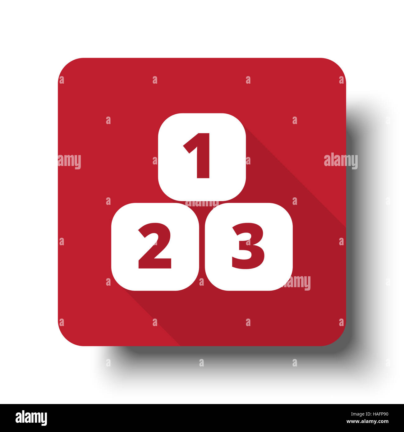 123 blocks hi-res stock photography and images - Alamy