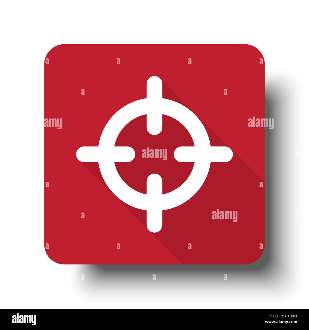 Scope icon hi-res stock photography and images - Alamy