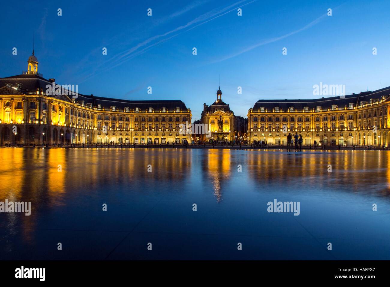 Chamber Of Commerce And Industry Of Bordeaux High Resolution Stock ...