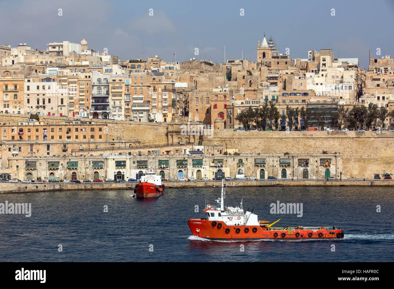 DISCOVERY TRIP, MALTA Stock Photo - Alamy