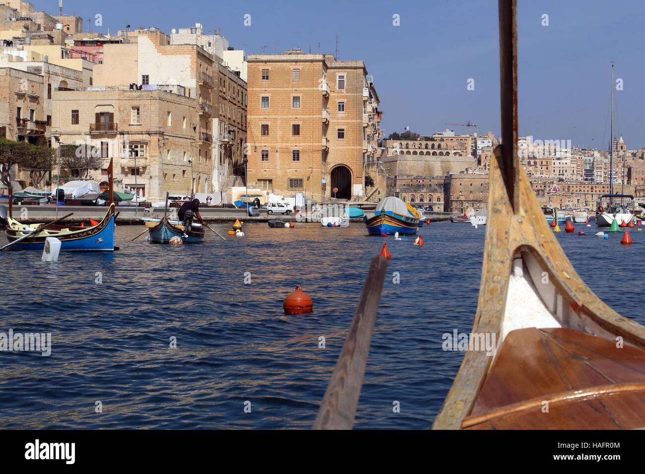 DISCOVERY TRIP, MALTA Stock Photo - Alamy