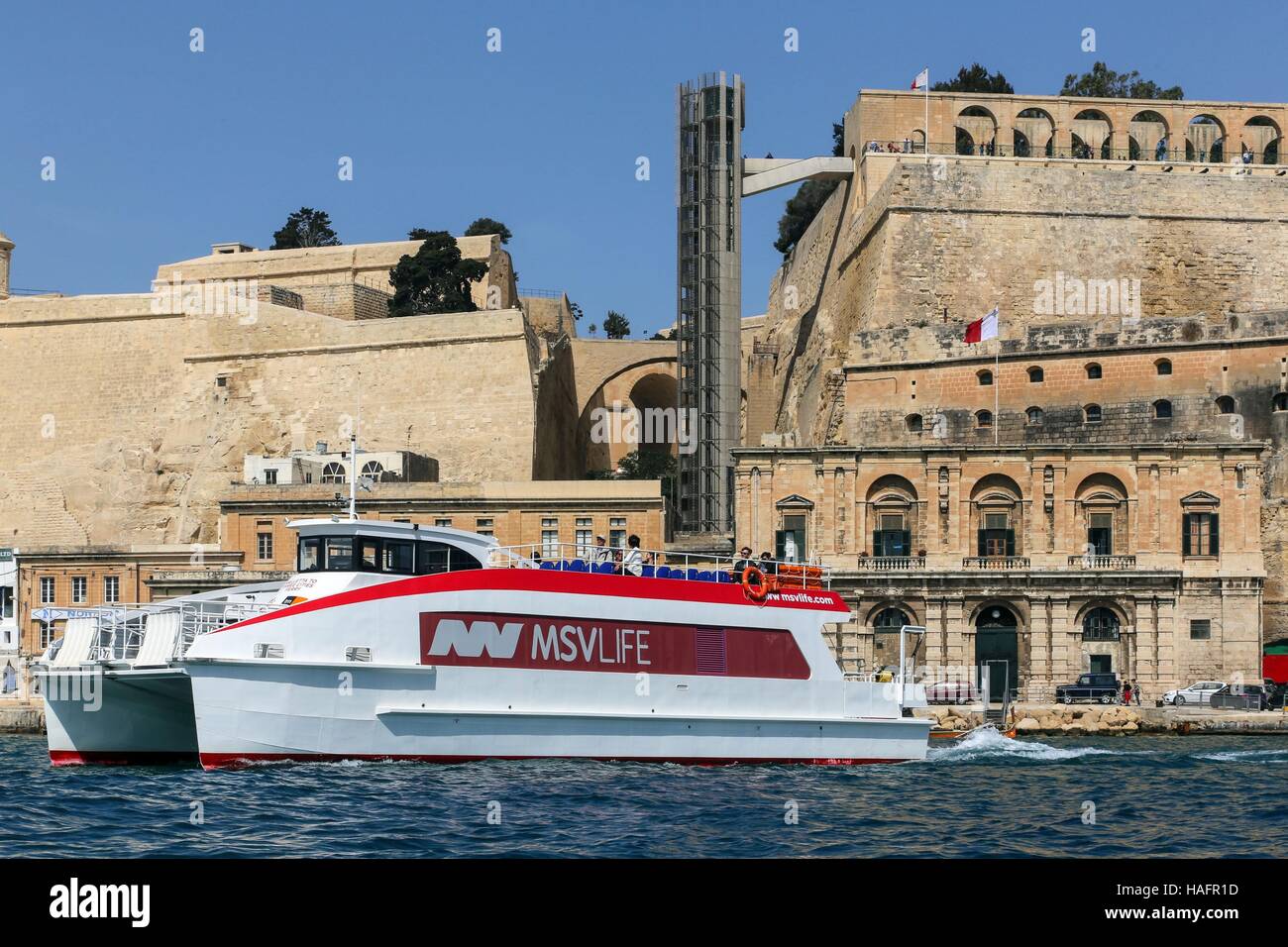 DISCOVERY TRIP, MALTA Stock Photo - Alamy
