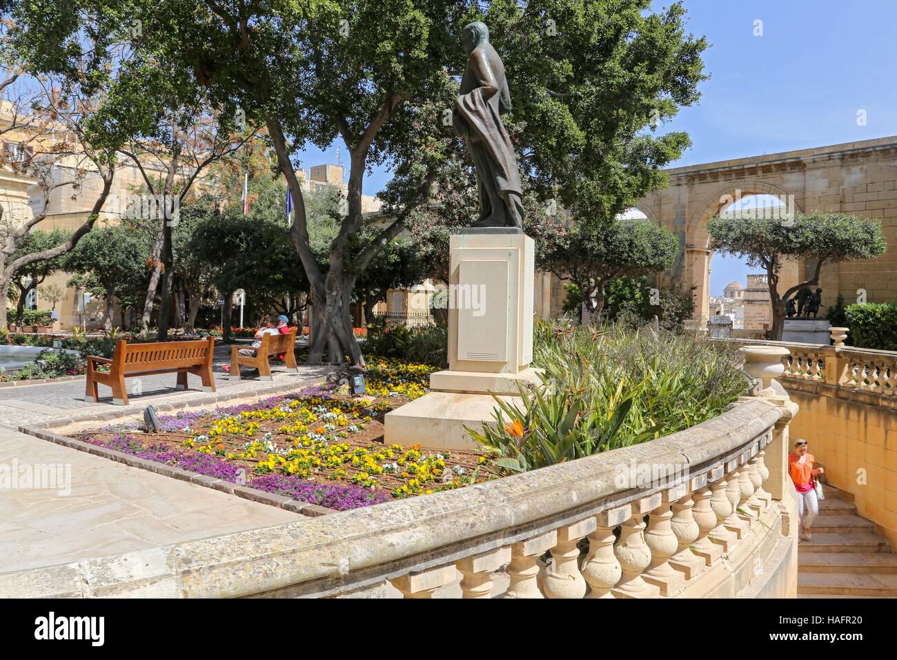 DISCOVERY TRIP, MALTA Stock Photo - Alamy