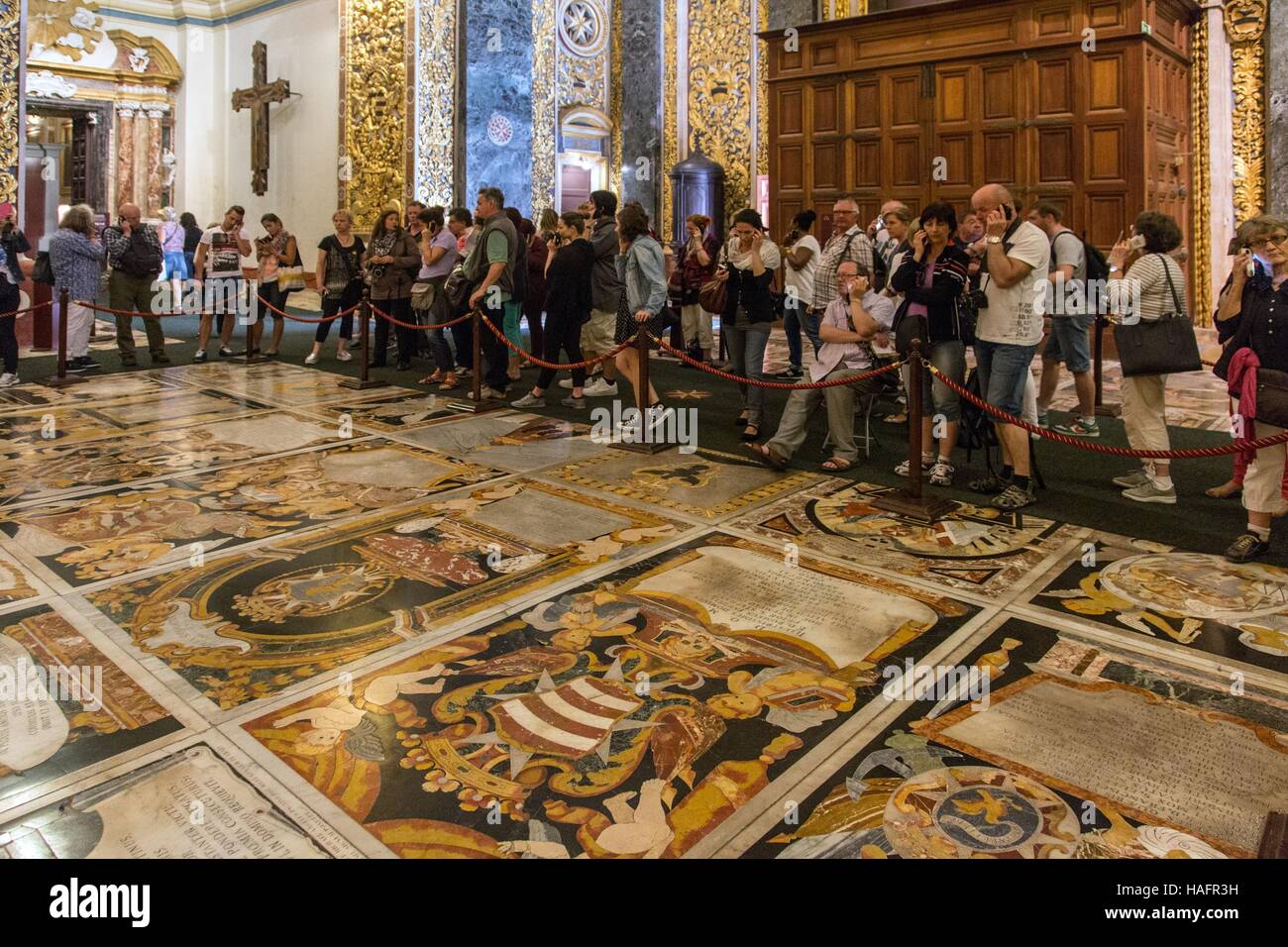 DISCOVERY TRIP, MALTA Stock Photo - Alamy