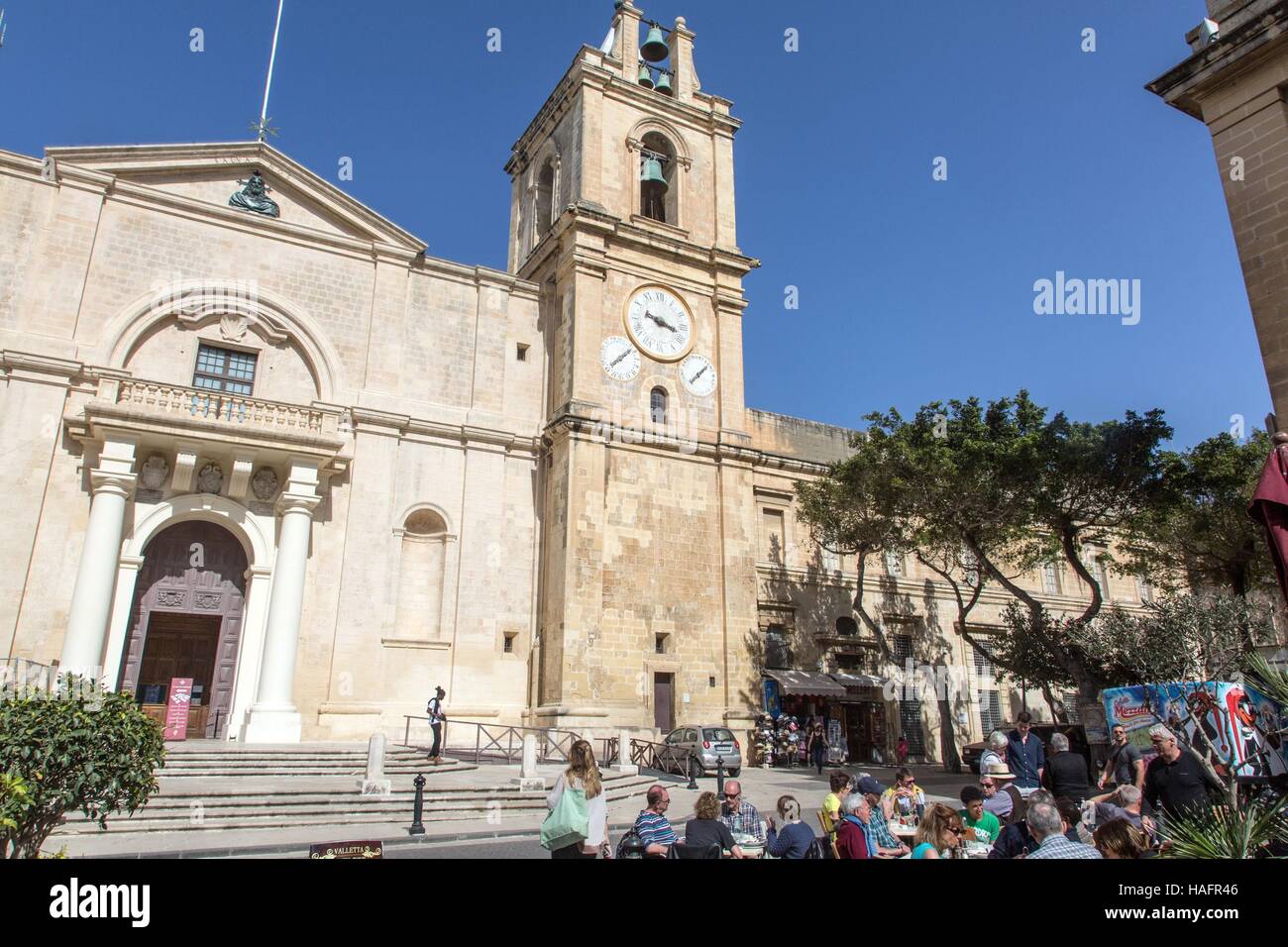 DISCOVERY TRIP, MALTA Stock Photo - Alamy