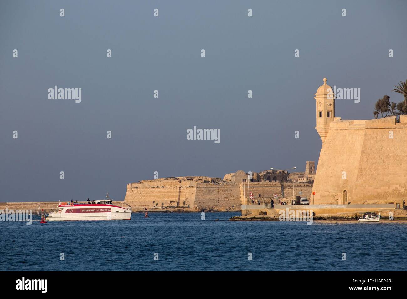 DISCOVERY TRIP, MALTA Stock Photo - Alamy