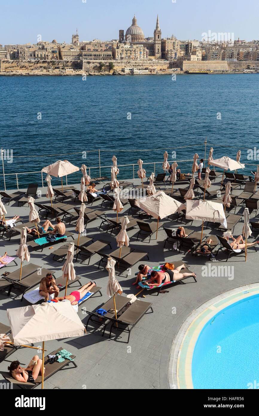 DISCOVERY TRIP, MALTA Stock Photo - Alamy