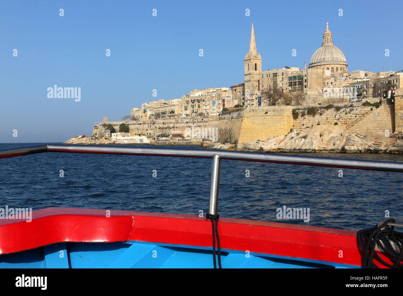 DISCOVERY TRIP, MALTA Stock Photo - Alamy
