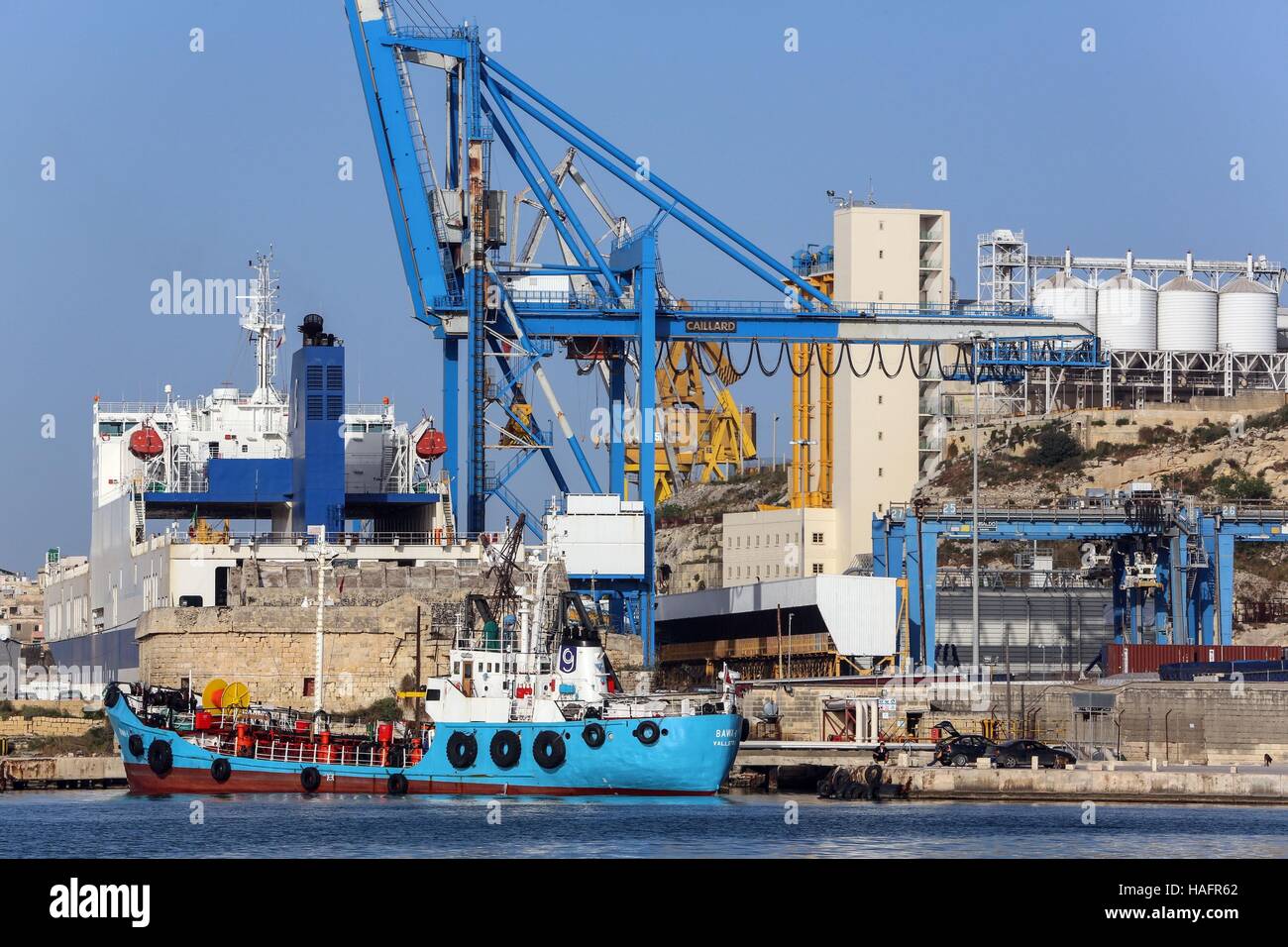 DISCOVERY TRIP, MALTA Stock Photo - Alamy