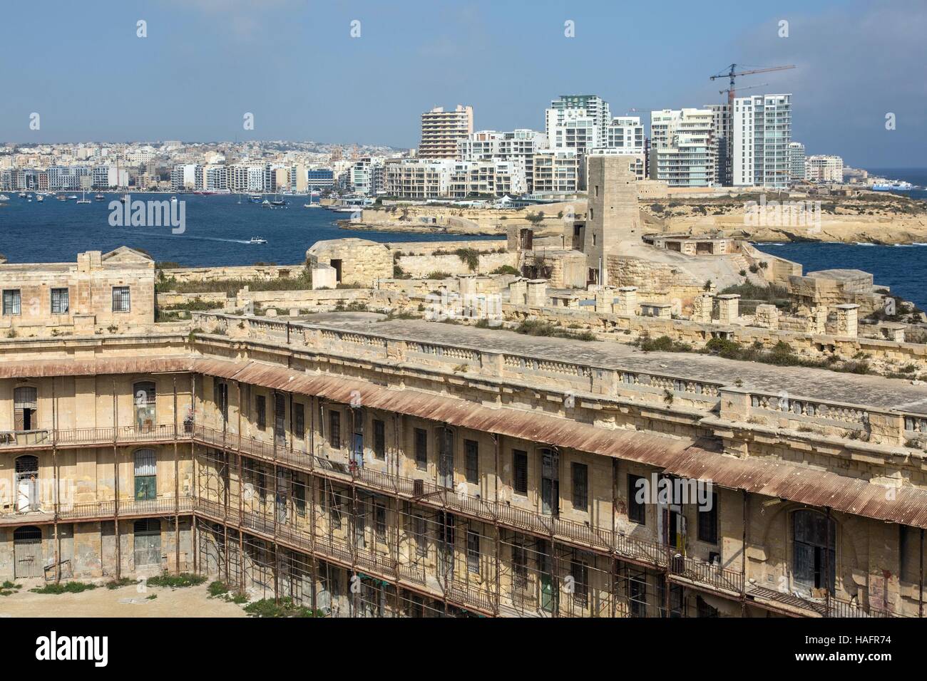 DISCOVERY TRIP, MALTA Stock Photo - Alamy