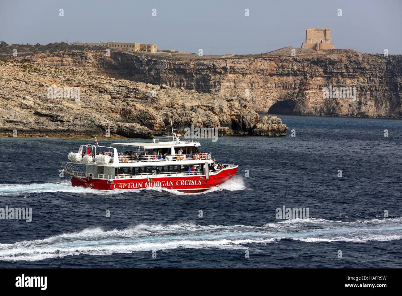 DISCOVERY TRIP, MALTA Stock Photo - Alamy