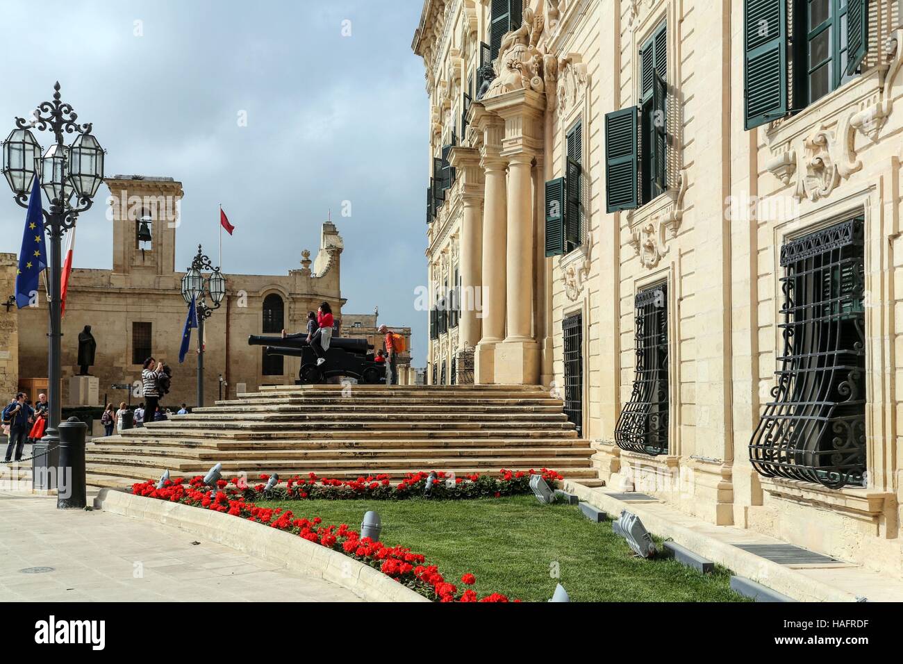 DISCOVERY TRIP, MALTA Stock Photo - Alamy
