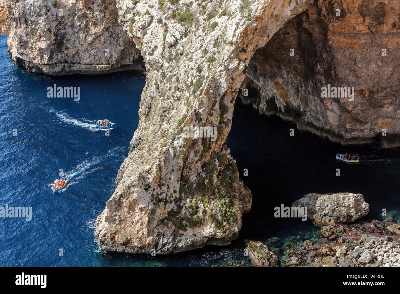 DISCOVERY TRIP, MALTA Stock Photo - Alamy