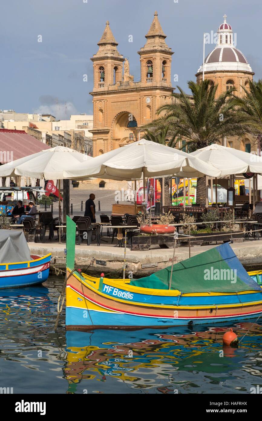DISCOVERY TRIP, MALTA Stock Photo - Alamy