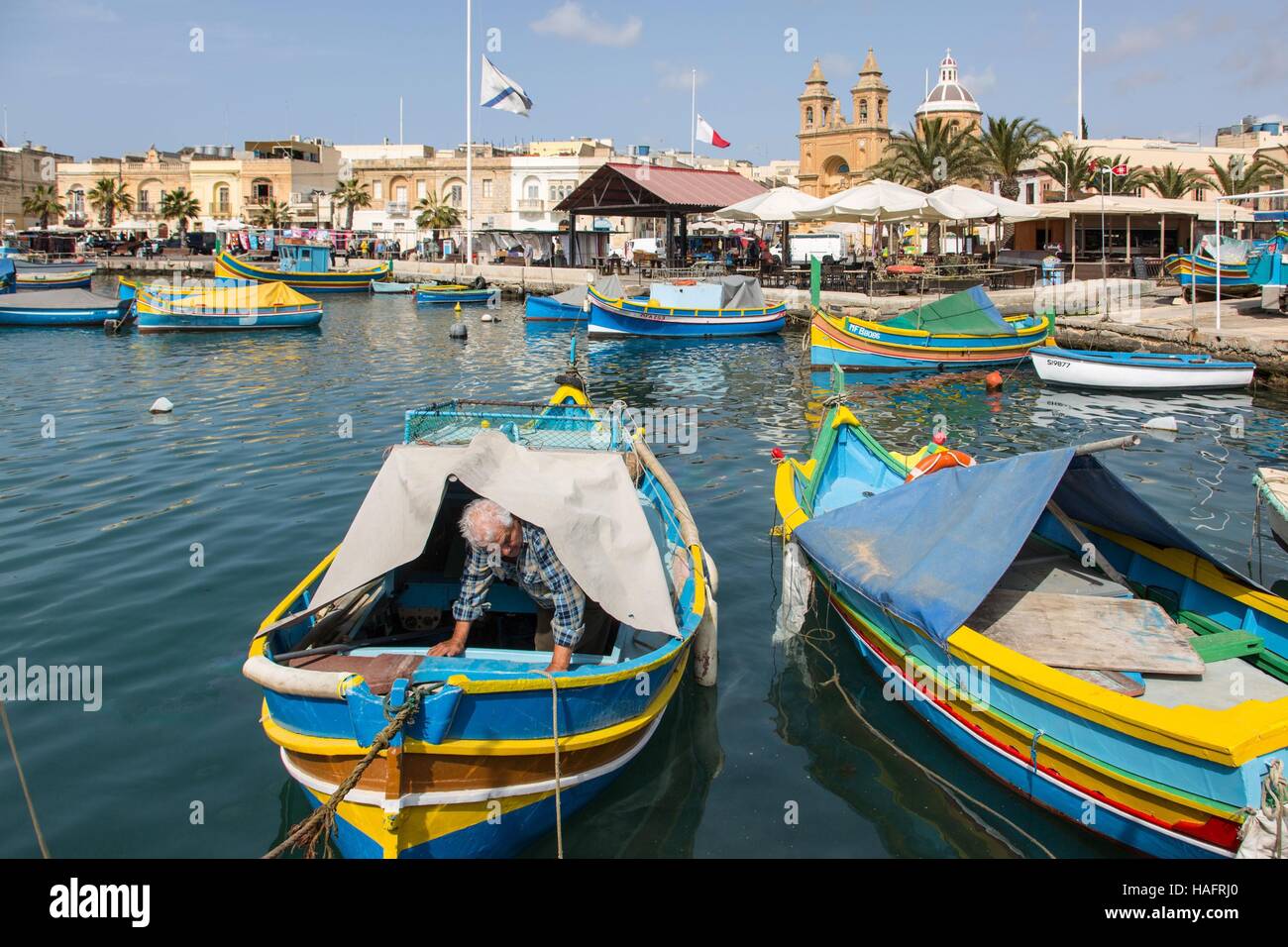 DISCOVERY TRIP, MALTA Stock Photo - Alamy