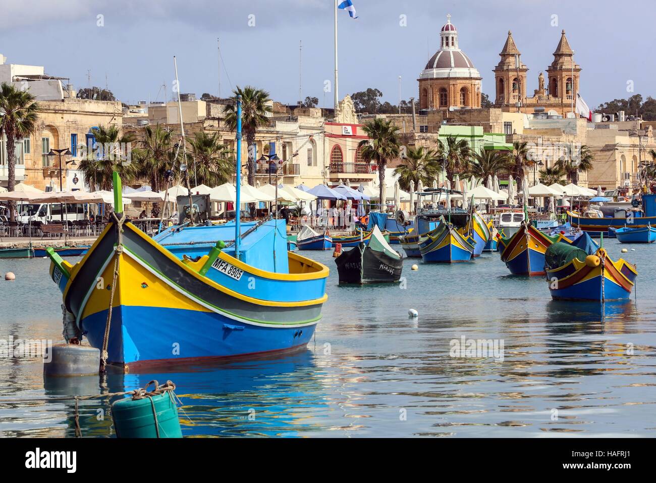 DISCOVERY TRIP, MALTA Stock Photo - Alamy