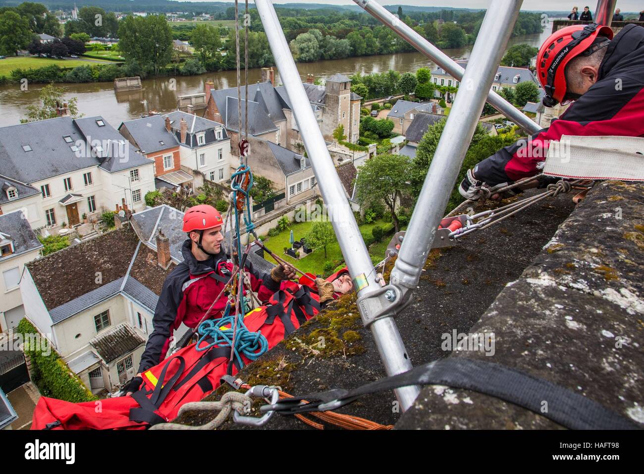GRIMP EXERCISE, SEARCH AND INTERVENTION IN DANGEROUS PLACES GROUP, FIRE ...