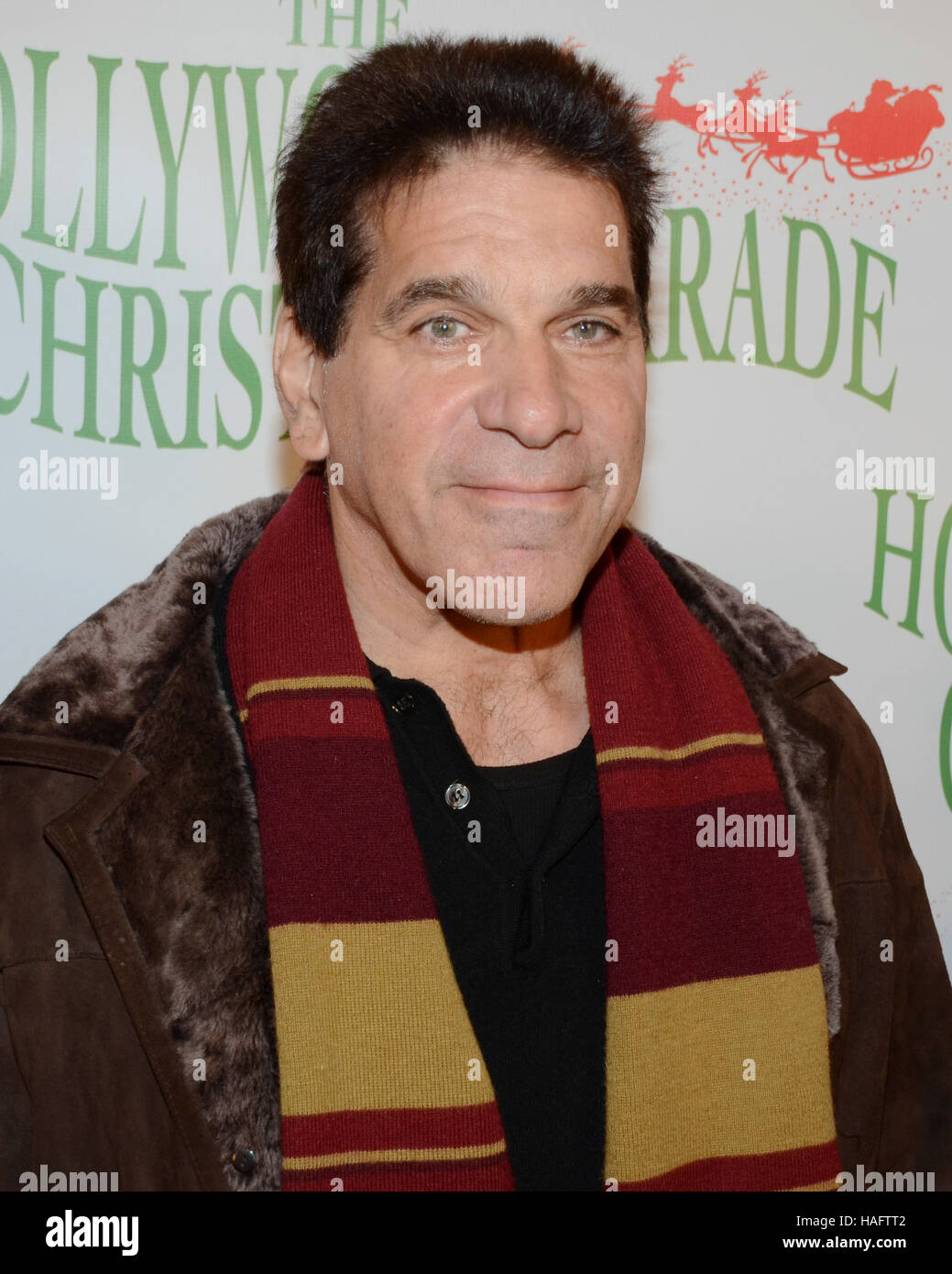 Lou ferrigno High Resolution Stock Photography and Images - Alamy