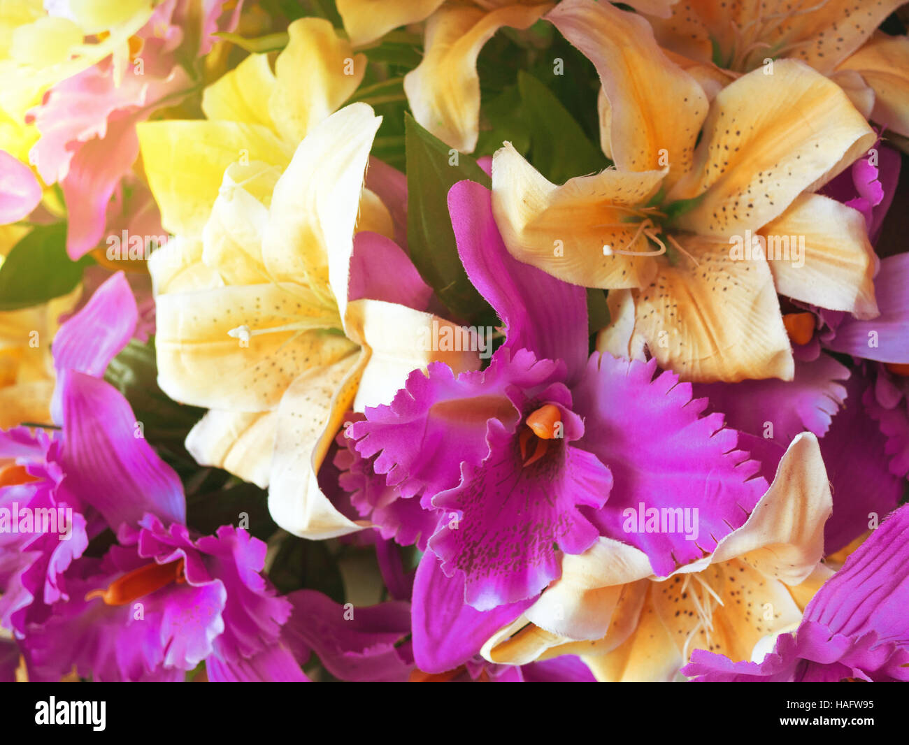 Lovely bunch of flowers hi-res stock photography and images - Alamy
