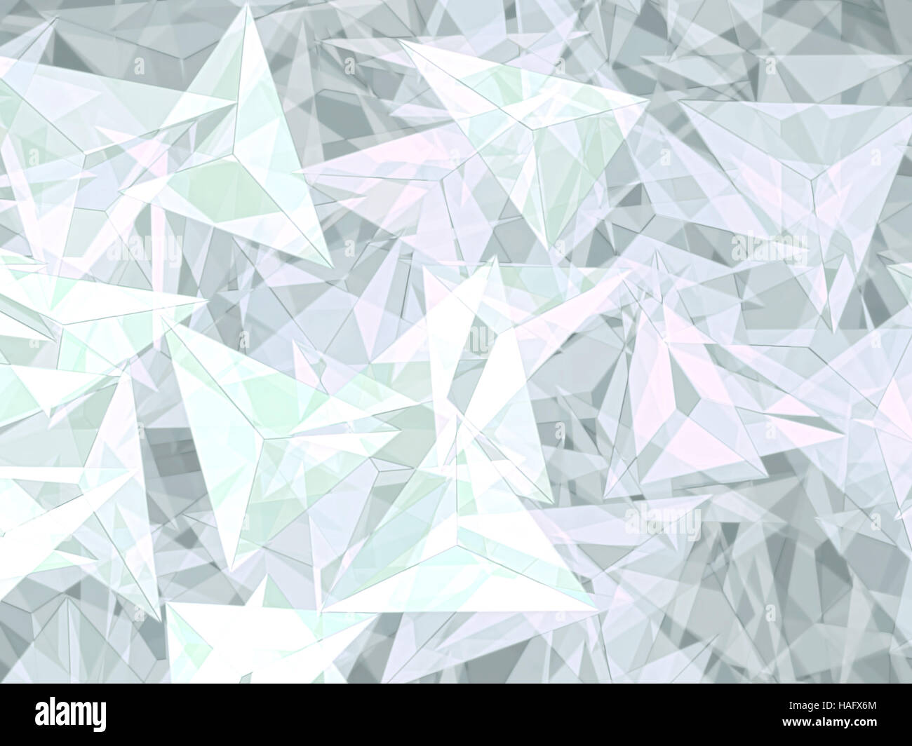 Abstract geometric background - digitally generated image Stock Photo ...