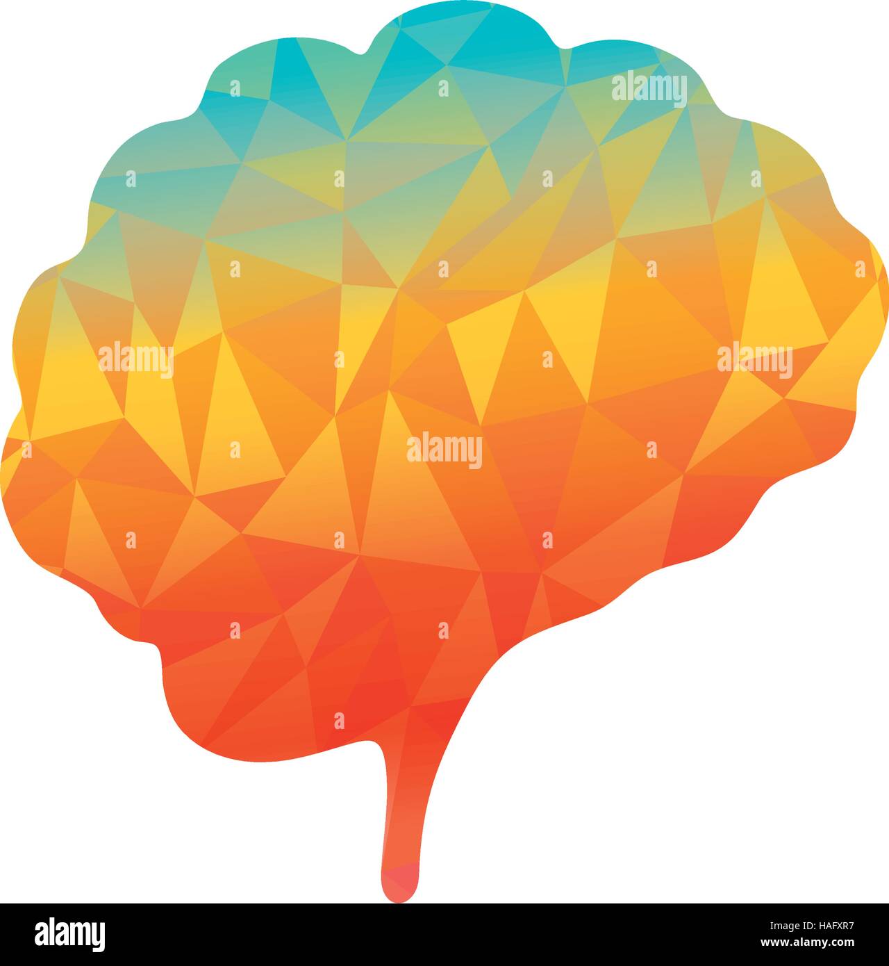 Human brain mind Stock Vector Image & Art - Alamy