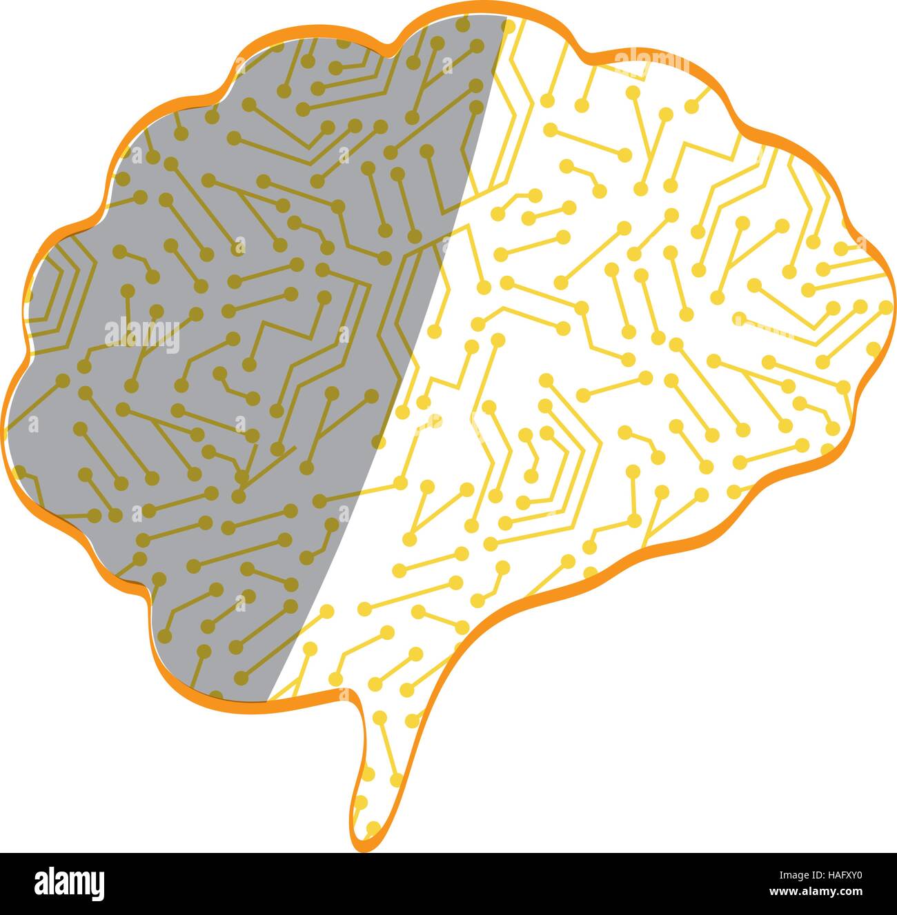 Human brain mind Stock Vector Image & Art - Alamy