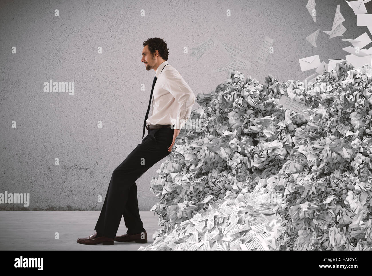 Overwork fatigue hi-res stock photography and images - Alamy