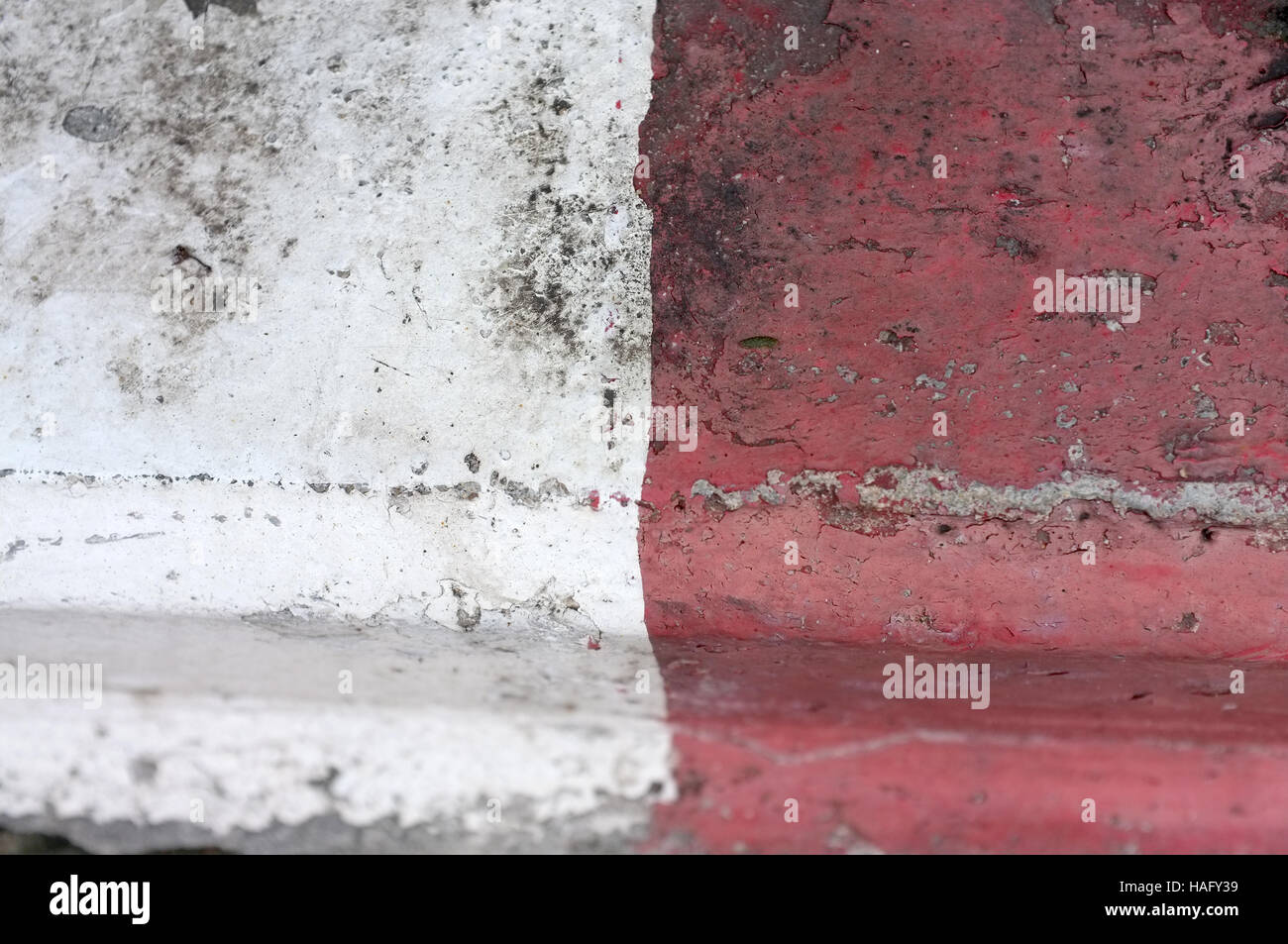 Old red cracked footpath , Abstract background , Texture Stock Photo ...