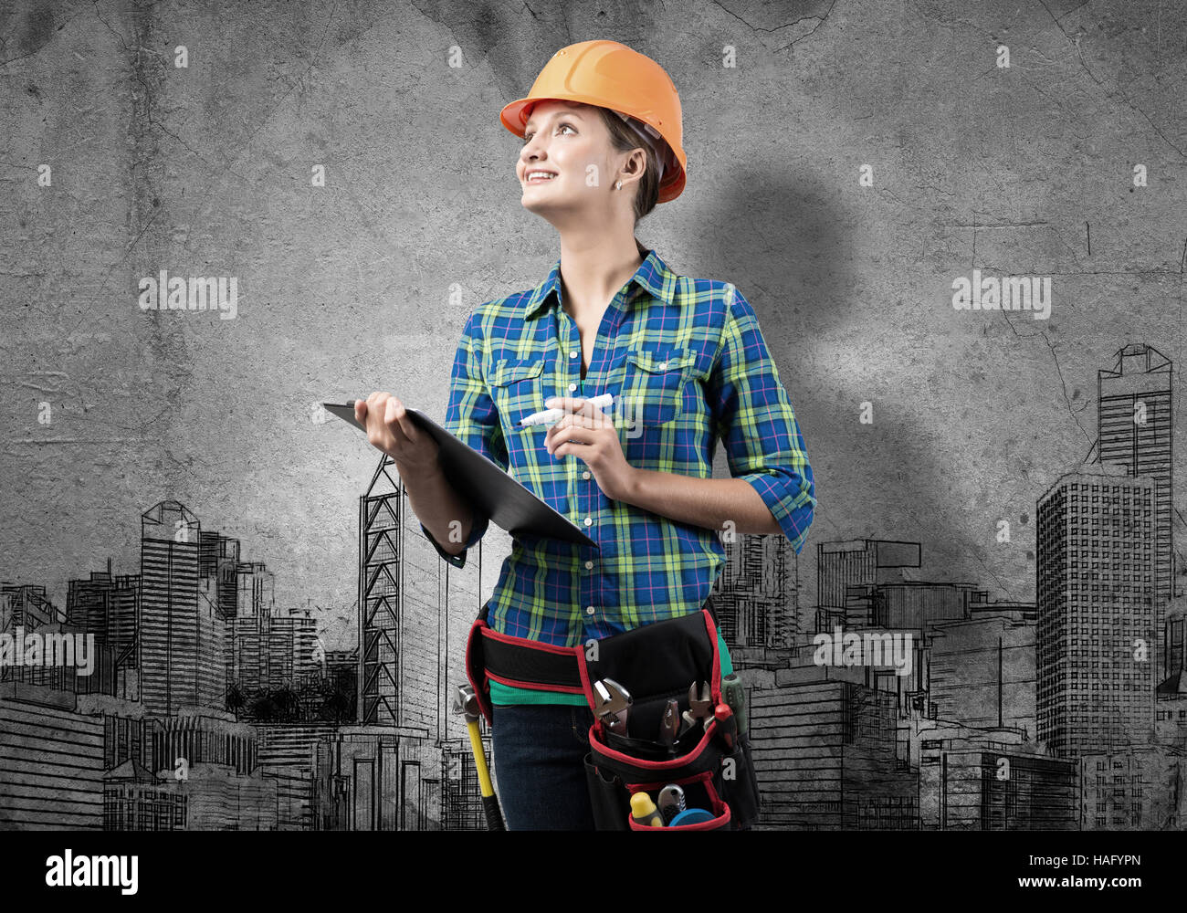 My development plan Stock Photo - Alamy