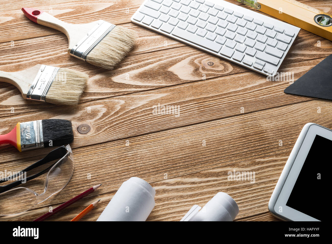 Repair service request Stock Photo - Alamy