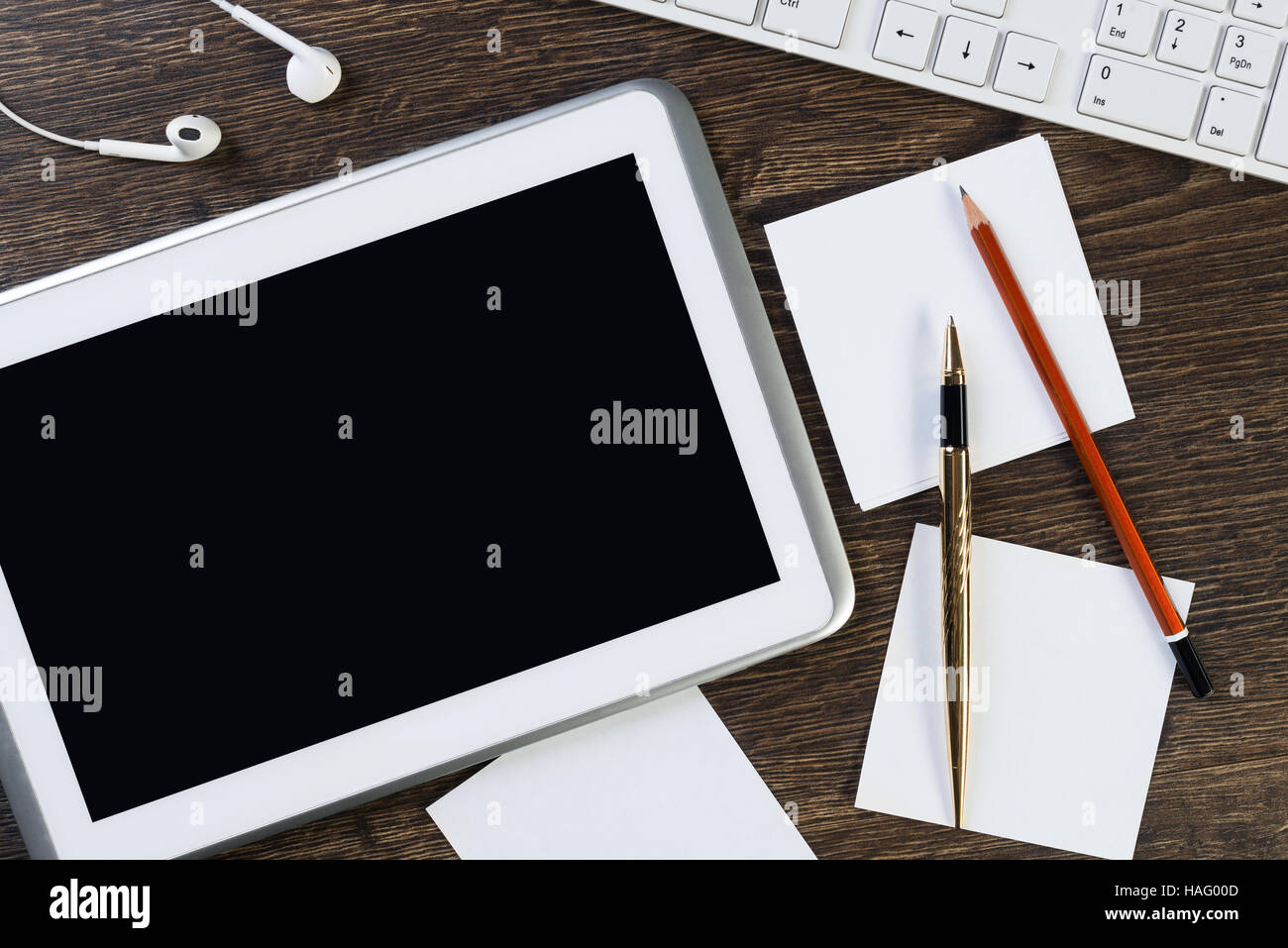 Business still life concept Stock Photo - Alamy