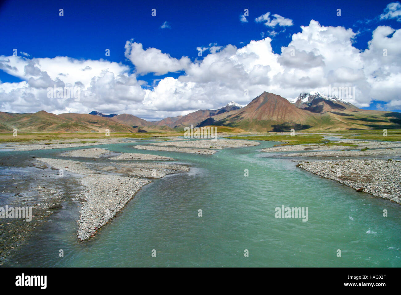 Tributaries hi-res stock photography and images - Alamy