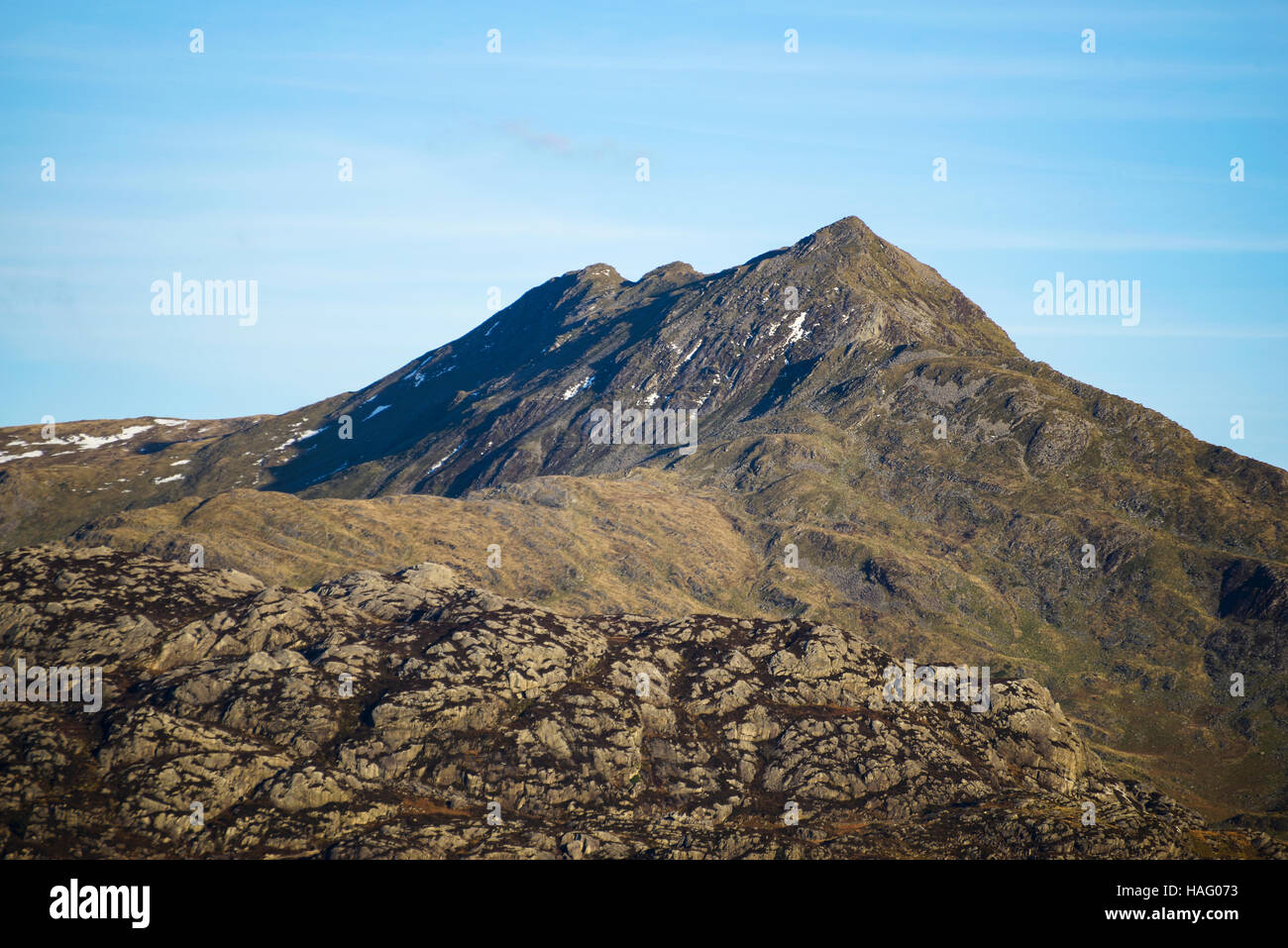 Cnicht, snowdonia hi-res stock photography and images - Alamy