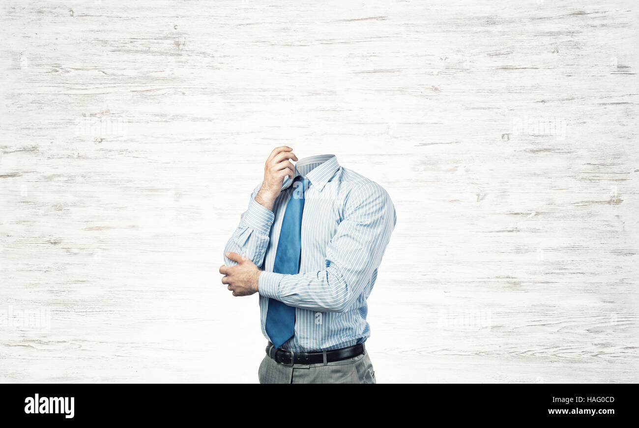 Headless costume hi-res stock photography and images - Alamy