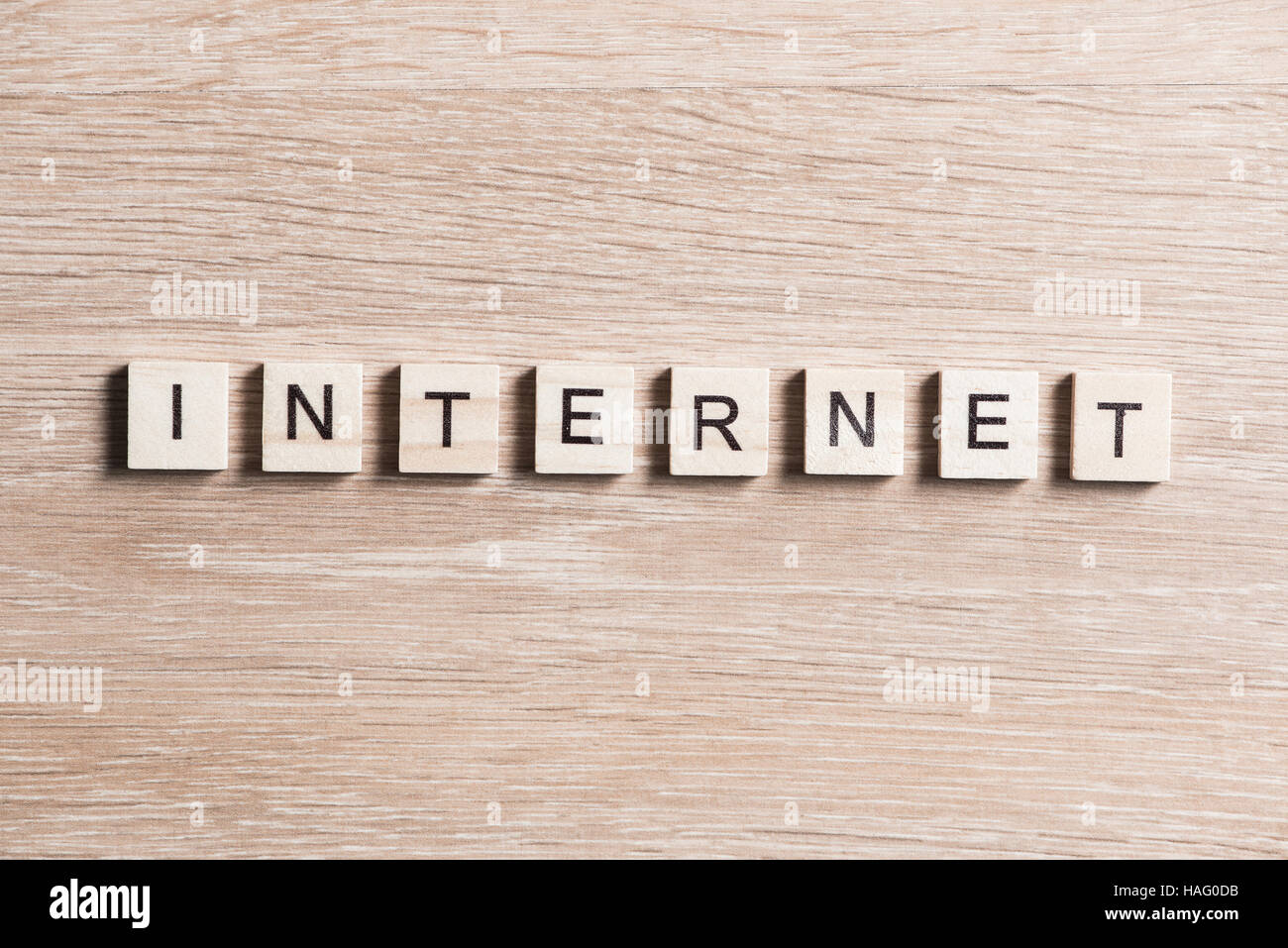 Concept of internet communication Stock Photo - Alamy