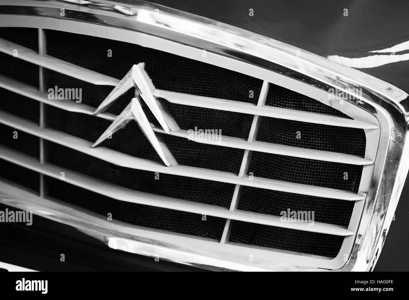 Illustration Citroen 2cv High Resolution Stock Photography and Images ...