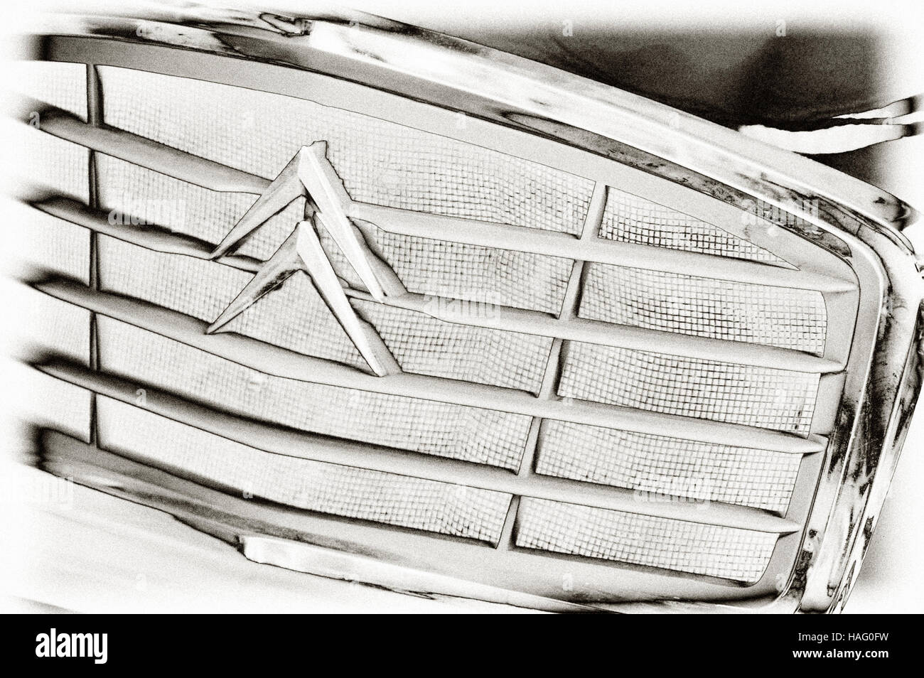 Illustration Citroen 2cv High Resolution Stock Photography and Images ...