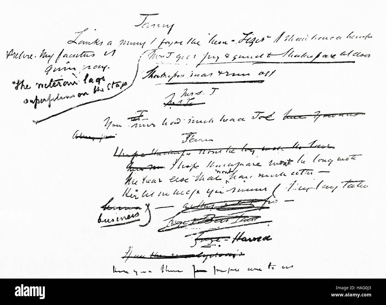 Sims george robert hi-res stock photography and images - Alamy